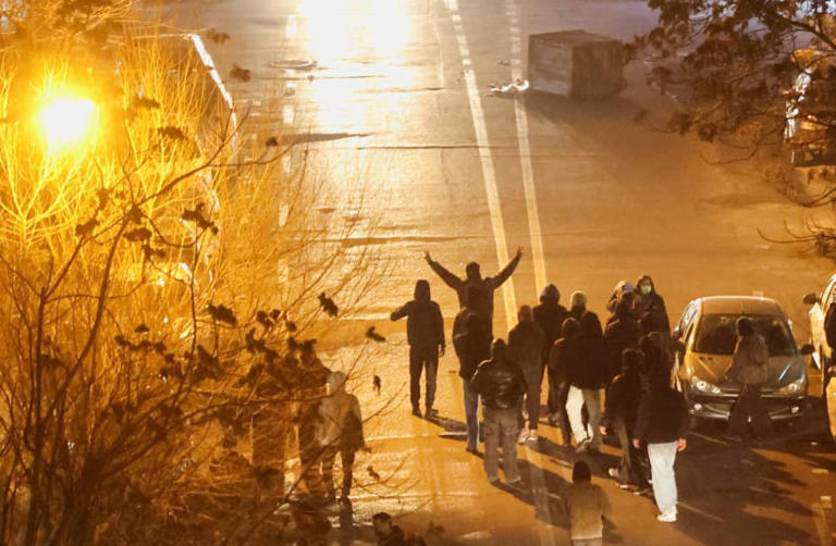 How Iran protests put Hezbollah's survival in jeopardy