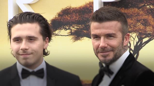 Brooklyn Peltz Beckham breaks silence over family feud with Instagram post