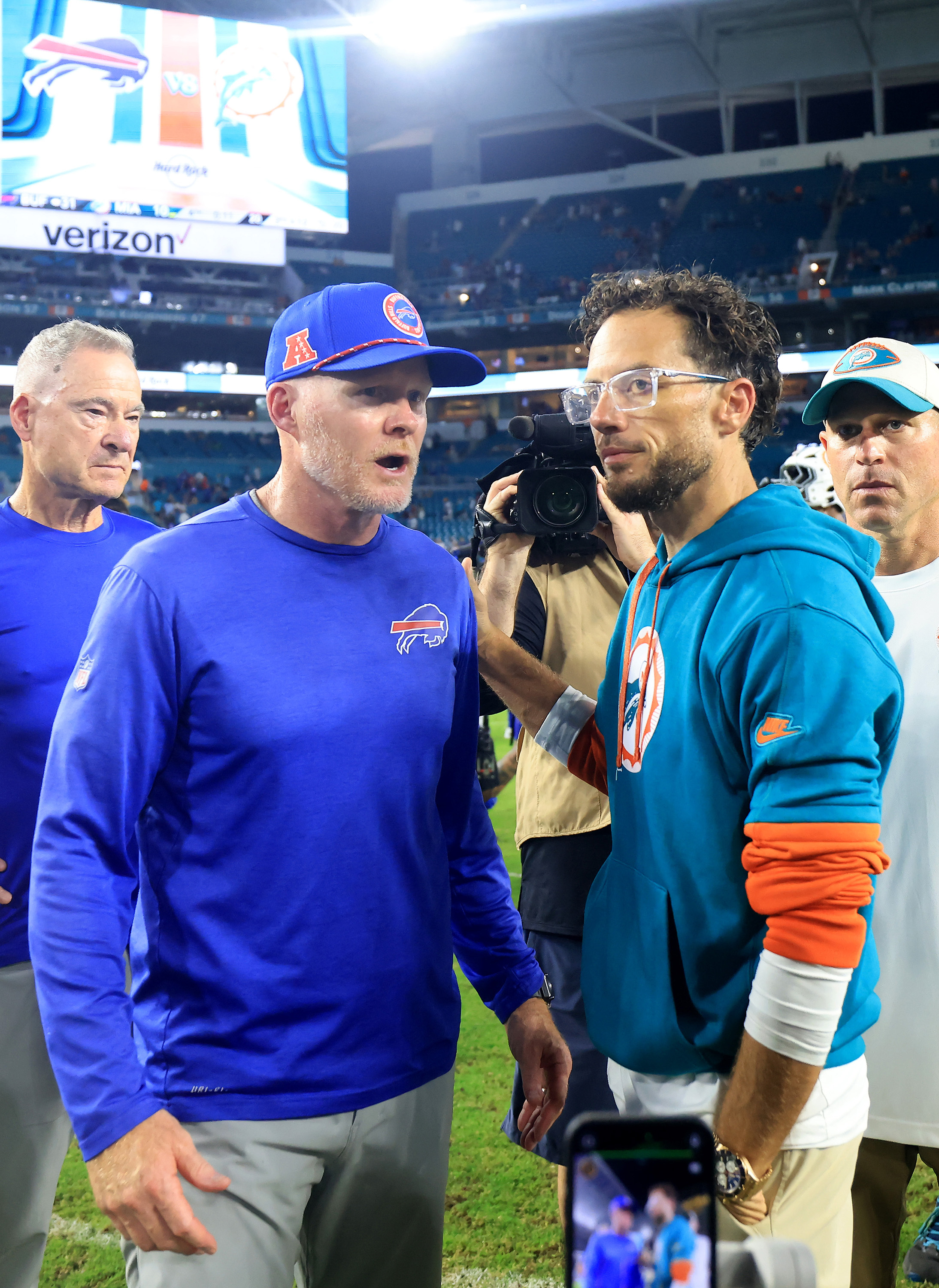 Marcus Hayes: Sean McDermott’s firing could make Eagles’ pursuit of ...
