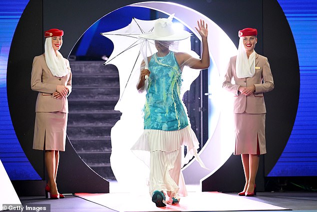 Naomi Osaka sends tennis fans wild at Australian Open with 'jellyfish ...