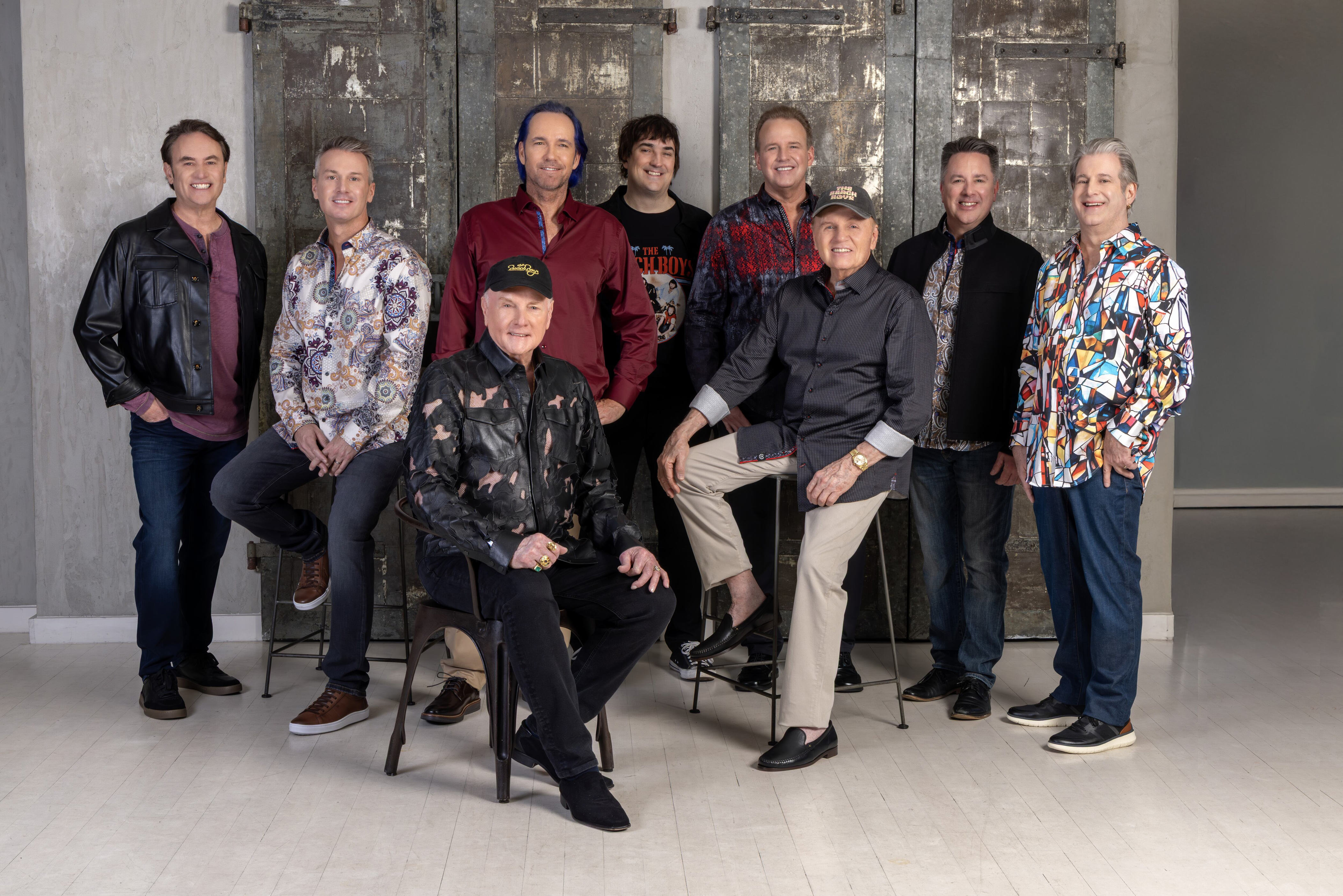Exclusive: Beach Boys singer Mike Love talks White House calls, Brian ...