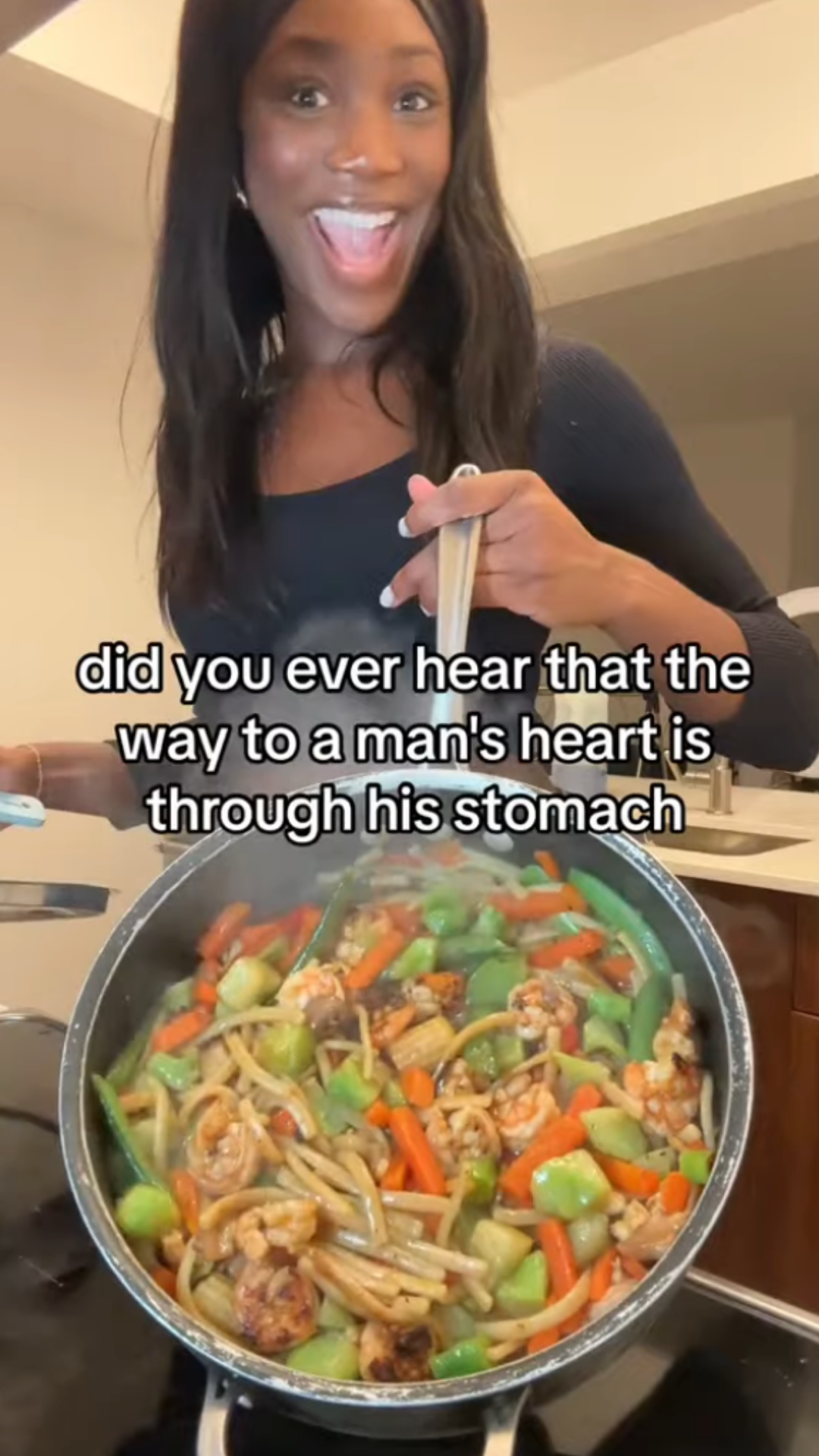 Level up your life; why women in their 20s should cook