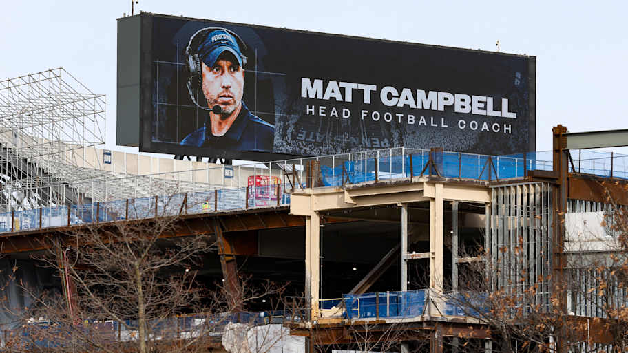 Why Penn State is rising in the 2026 way-too-early college football ...