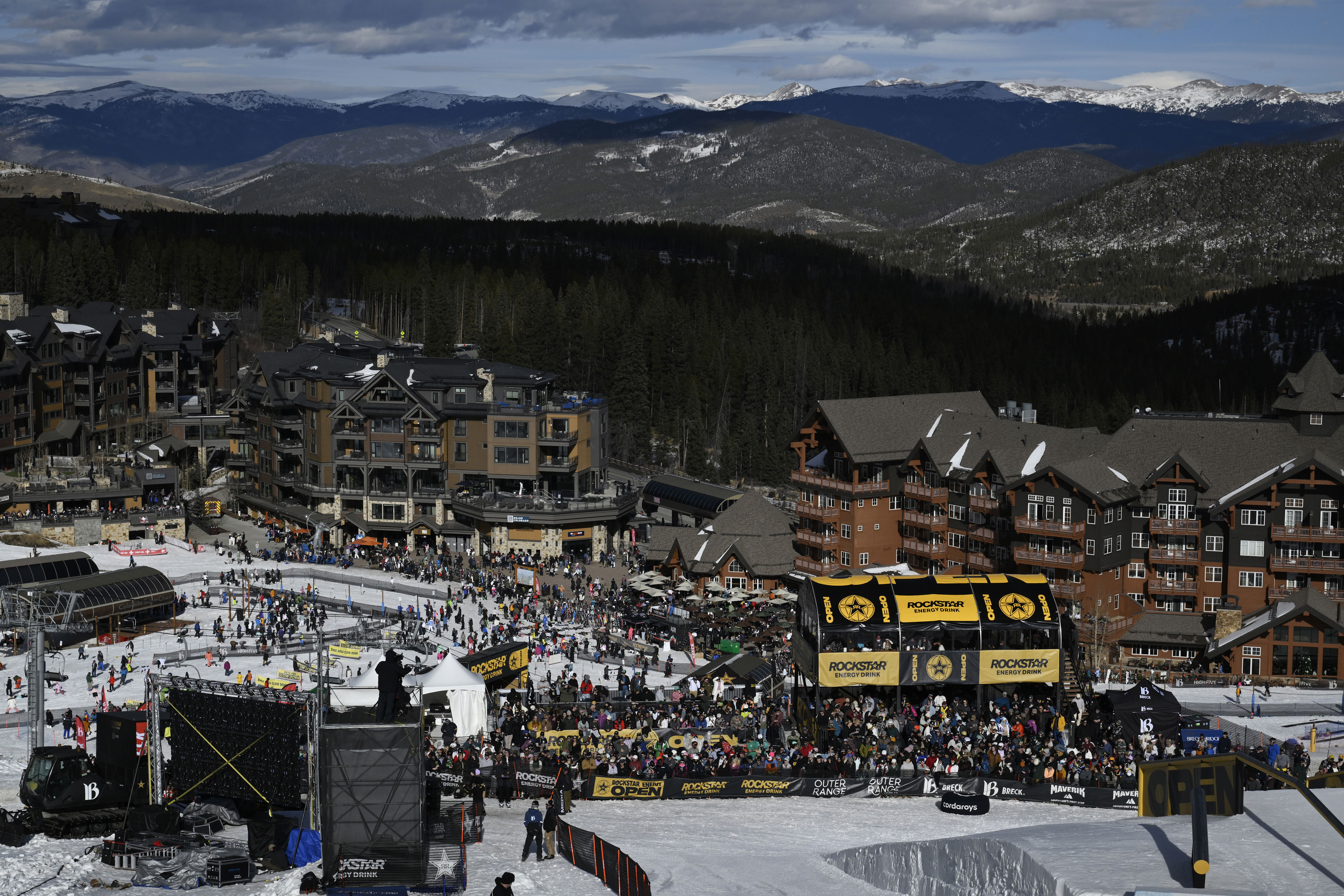 It’s the middle of winter, but drought covers the US That’s concerning.