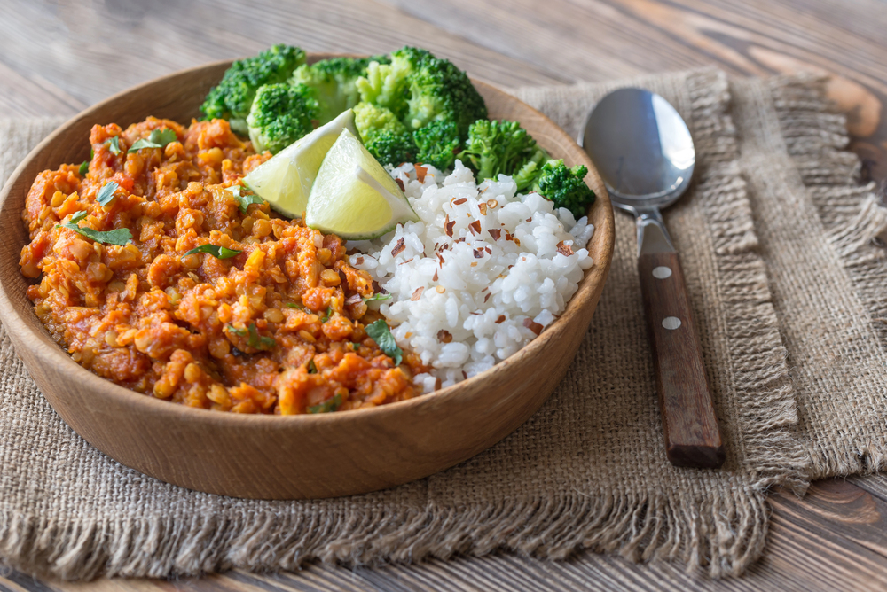 16 high‑protein dinners using only pantry staples