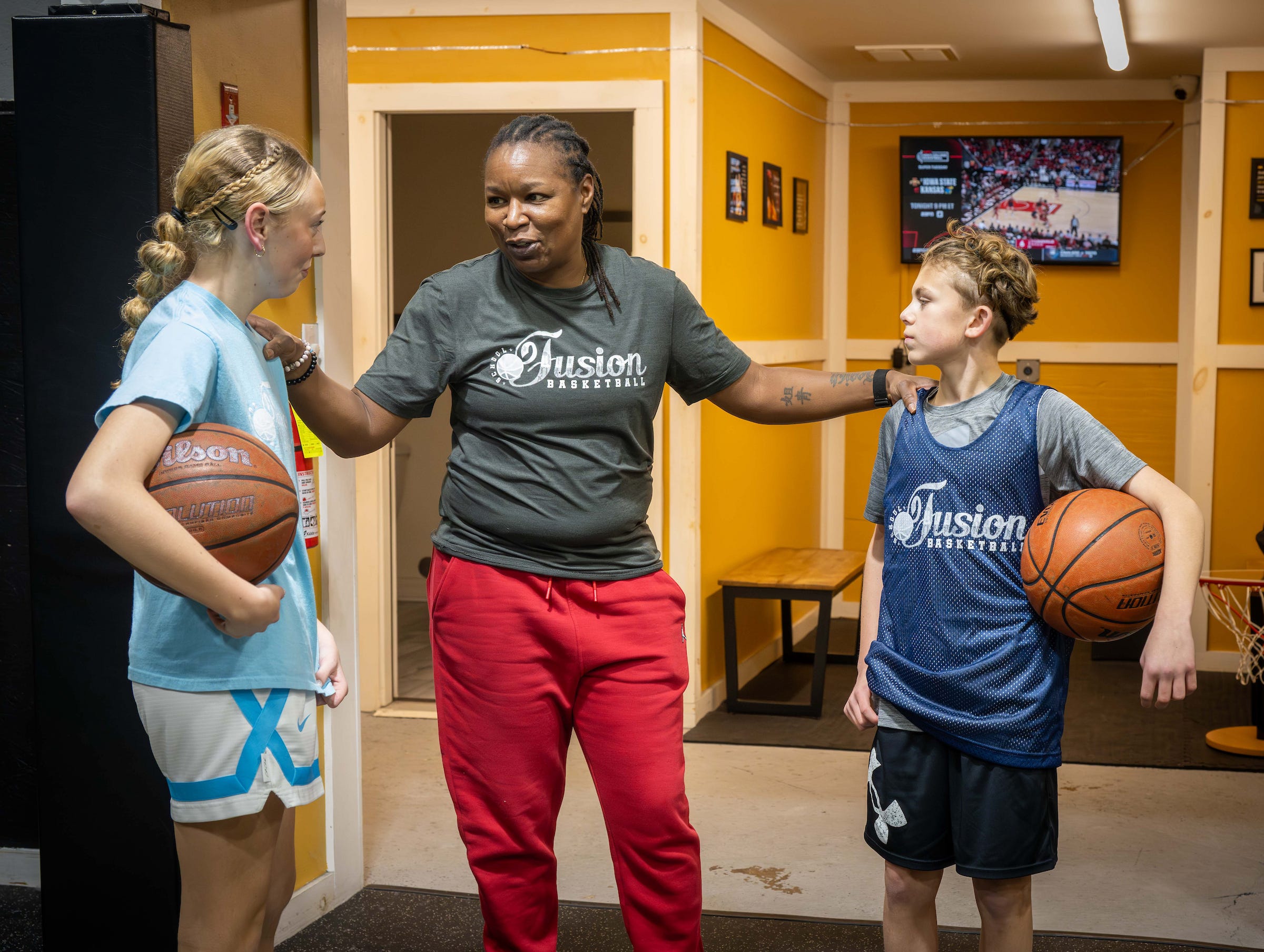 Hall of Fame basketball player from Shore gaining acclaim as youth coach