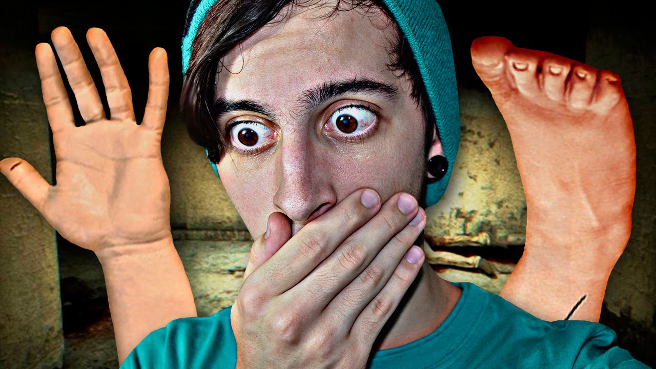 Preguntas imposibles: ¿Perder un brazo o una pierna? - RobleisIUTU