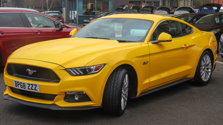 12 rarest Ford Mustang models ever made