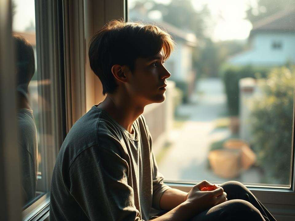 Word of the day: Pensive