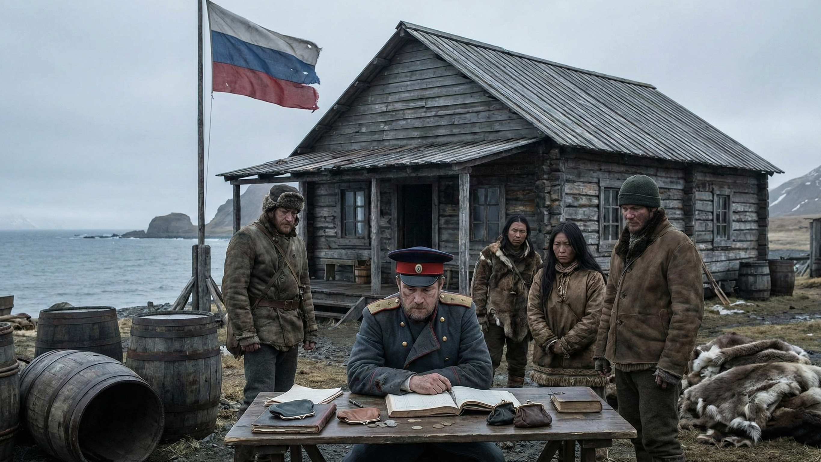 How Russia’s Alaska colony became a financial disaster