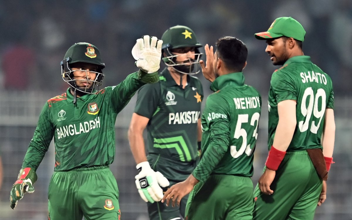 'We cannot be pressurised to play in India,' says Bangladesh govt's ...