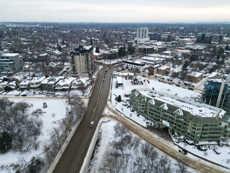 Saskatoon navigates shift from condo projects to apartment builds
