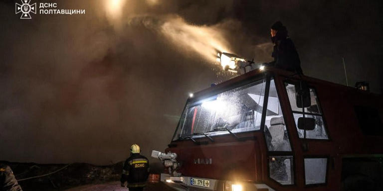 Russian attack leaves thousands without heat in Kyiv, hits several regions