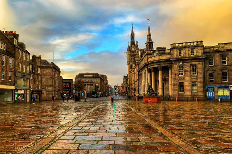 Scotland's best nightlife city named — it's not Glasgow or Edinburgh