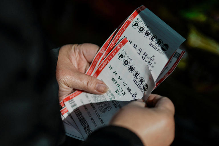 Powerball numbers last night: 1 ticket wins a big prize in January 19 ...