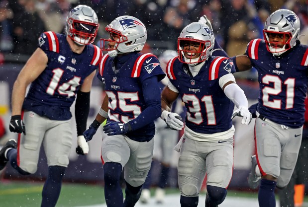 Patriots-Texans film review: How Mike Vrabel’s defense paved way to AFC ...