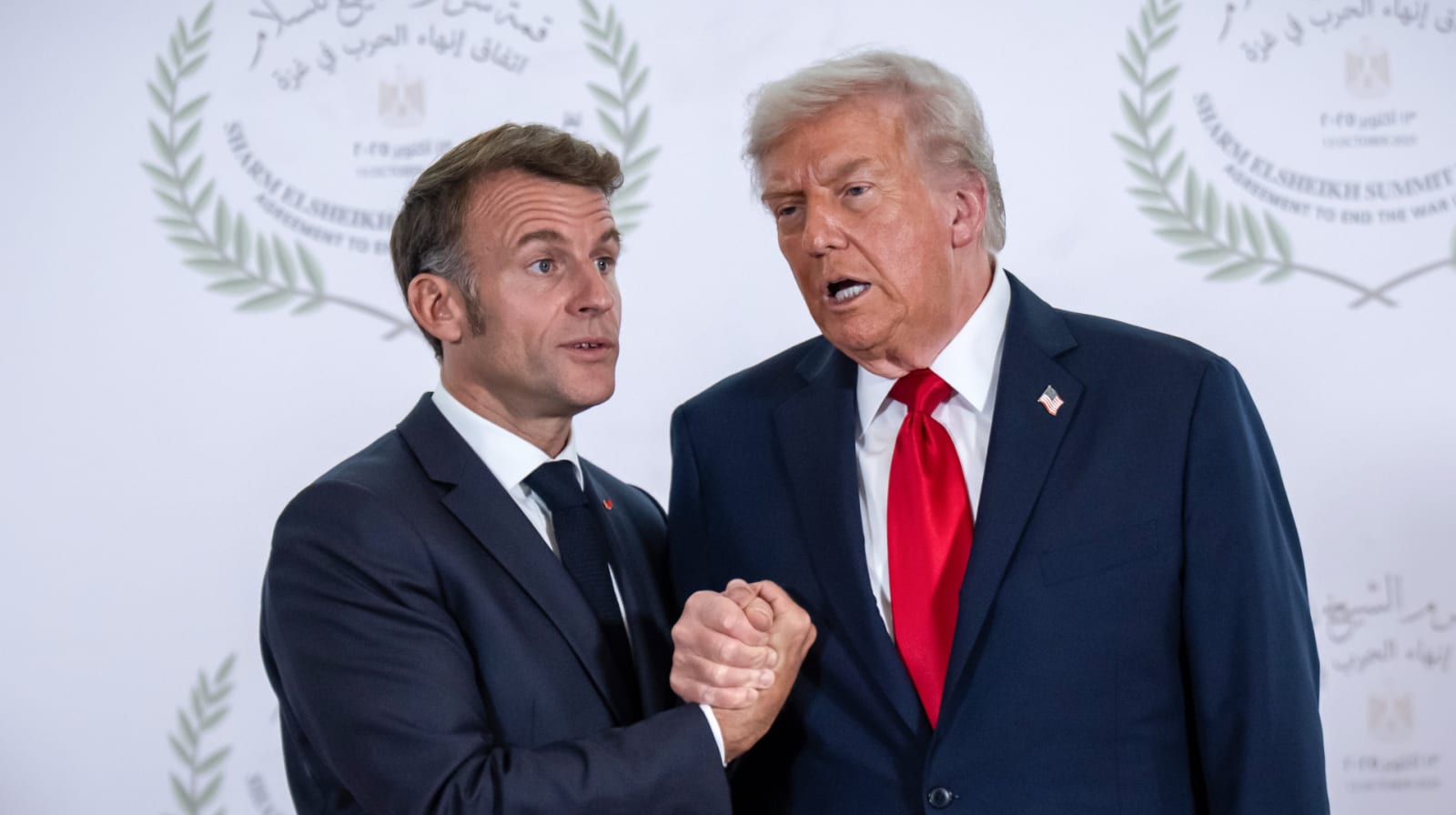 "I do not understand what you are doing on Greenland" – Macron texts Trump