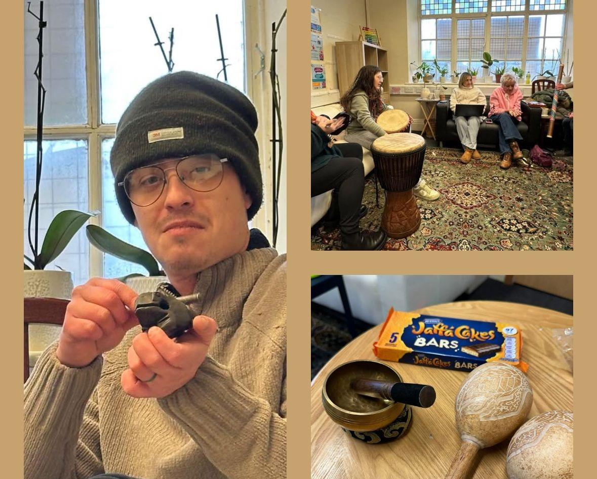 Notts-wide project’s music workshop turns barriers into beats near ...