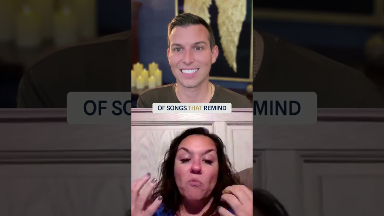 Spirit world sends messages through specific songs playing on radio