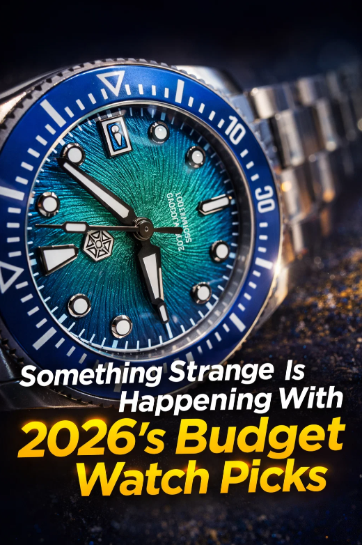 Something strange is happening with 2026’s budget watch picks