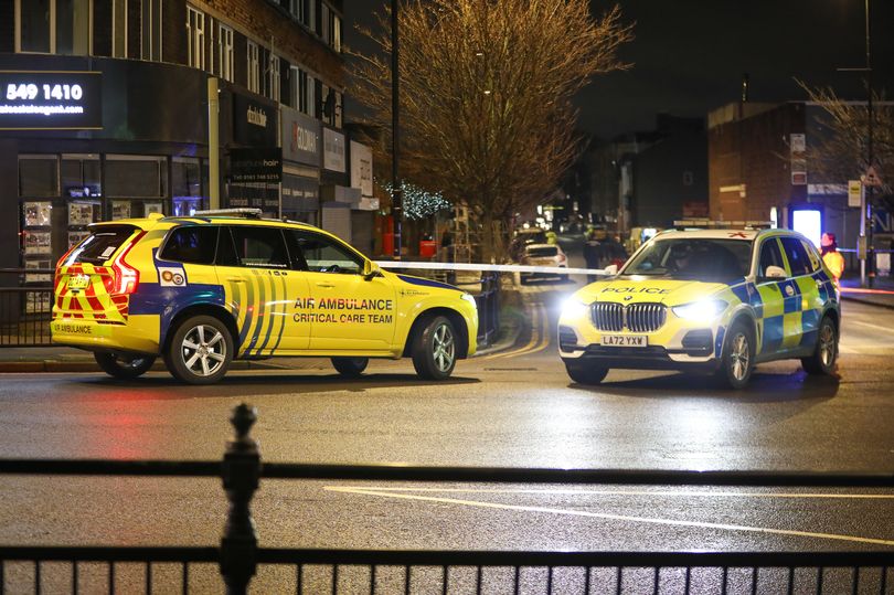 Police issue major arrest update after shooting in Greater Manchester ...