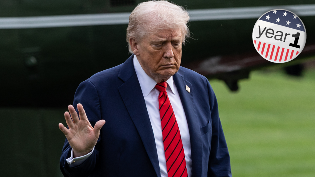 Trump’s health under scrutiny: Speculation, signals and silence