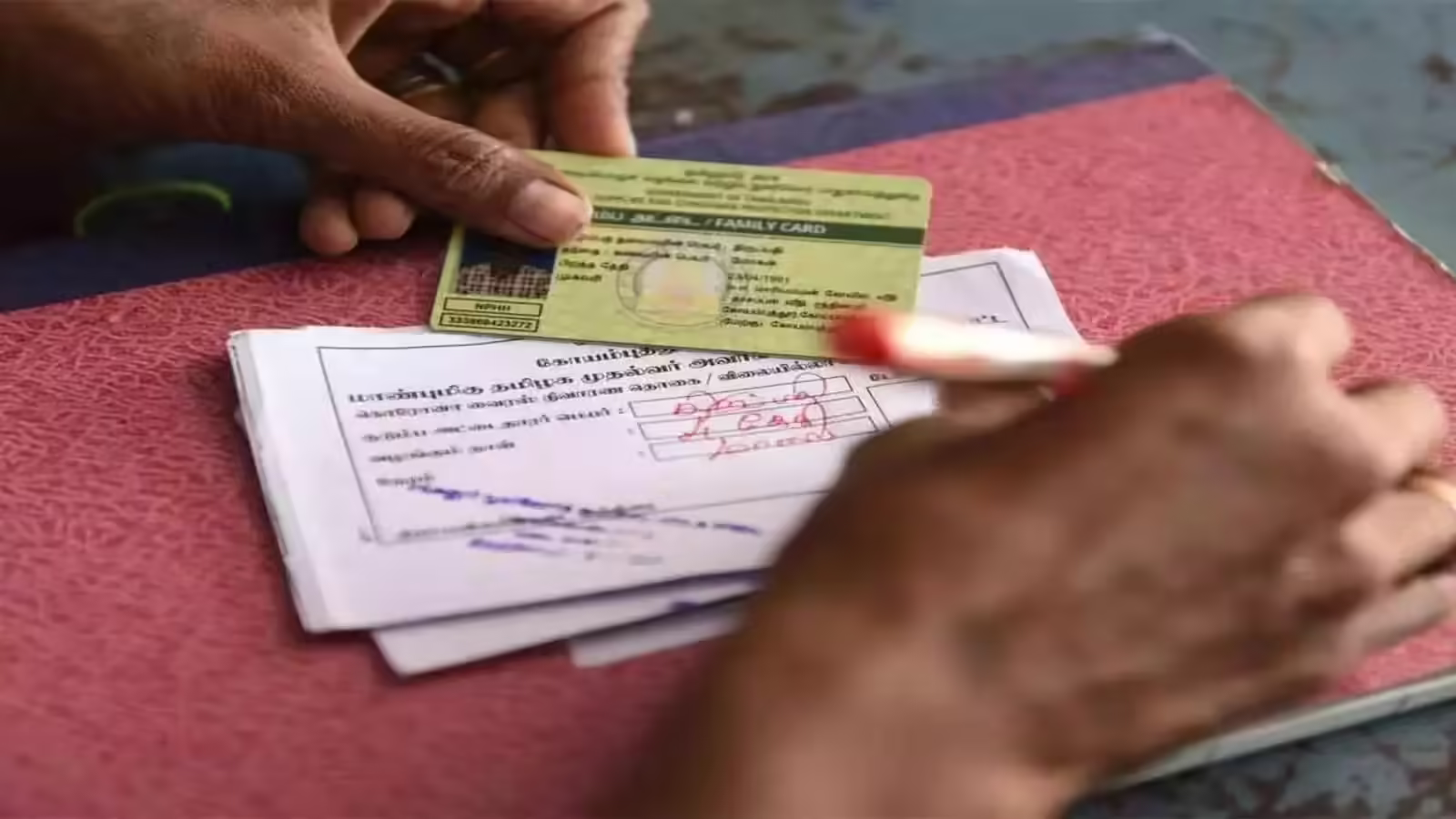 How to apply for a ration card online after income limit update