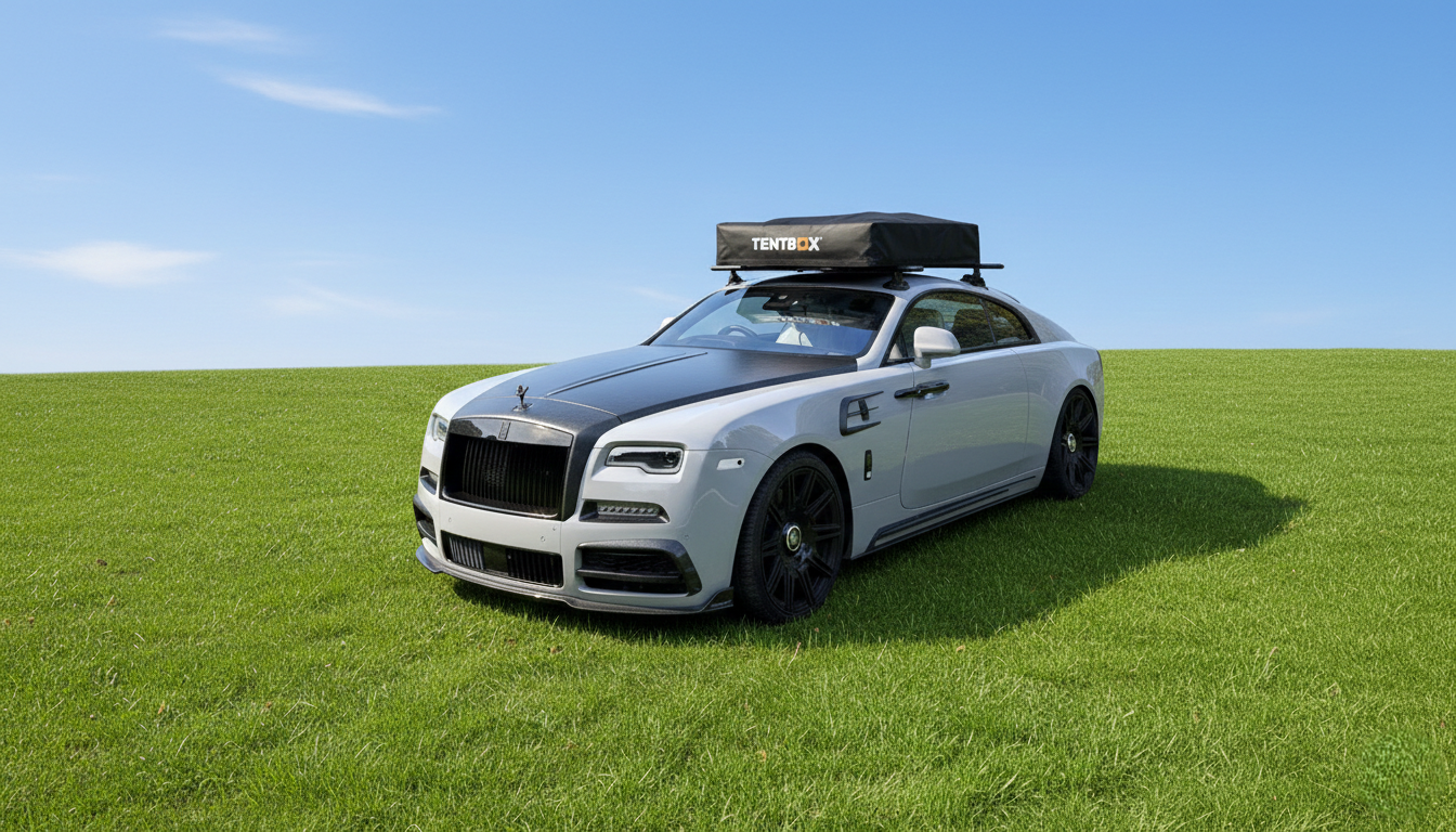 How Mansory finished my build and robbed me