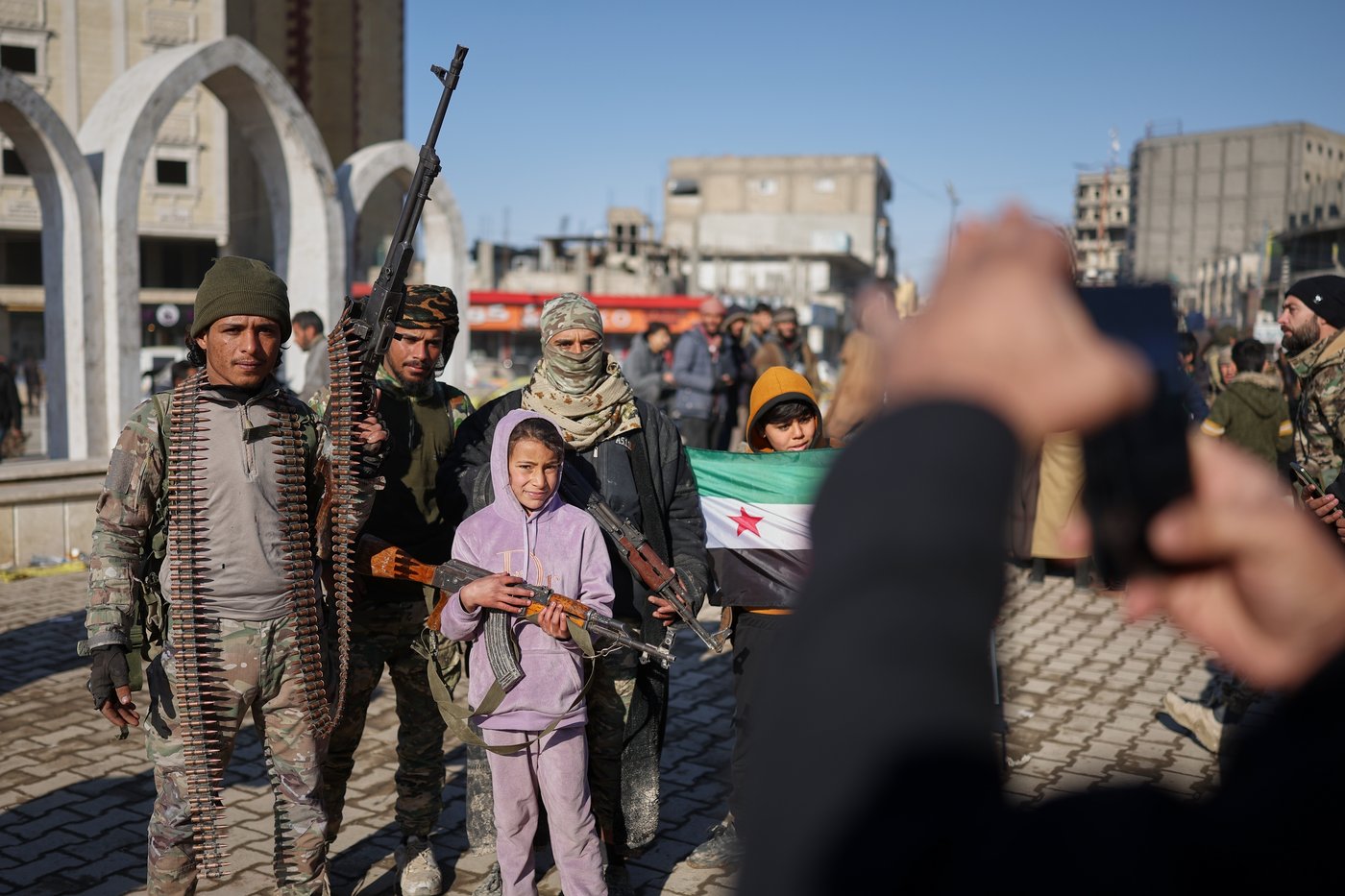 Syrian military announces a new, four-day ceasefire with Kurdish-led forces