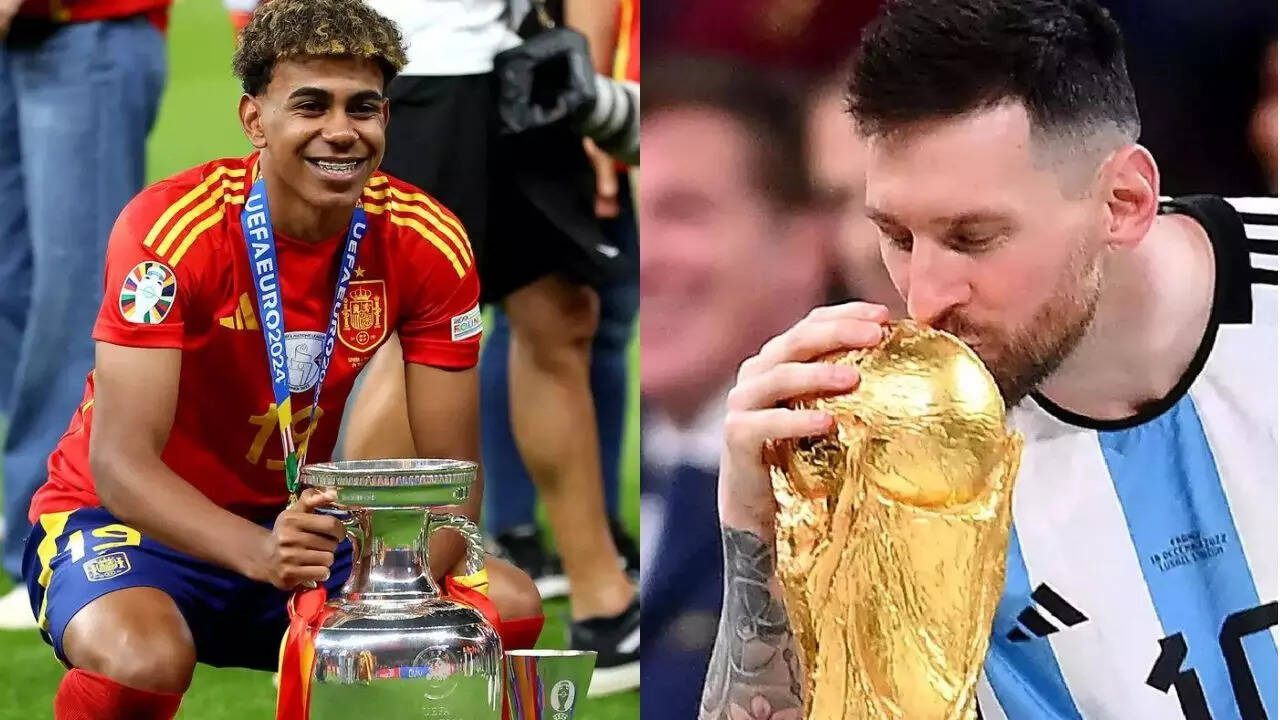 Qatar to host Lionel Messi vs Lamine Yamal in Argentina-Spain ...