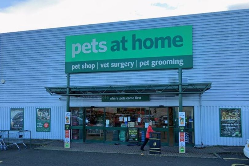 Animals possibly injured in fire at Essex Pets at Home store this morning