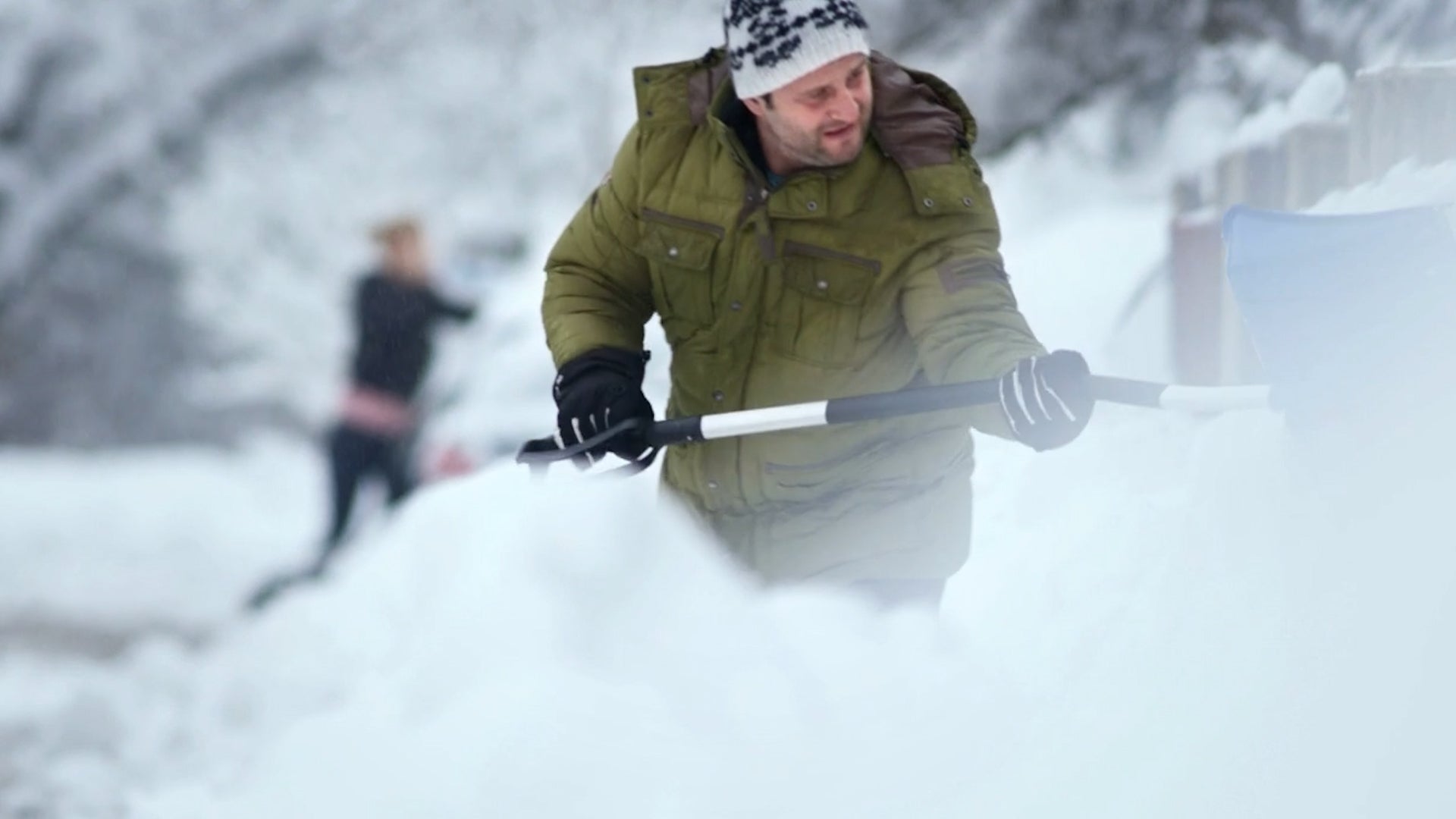 Why shoveling snow can be more dangerous than you think
