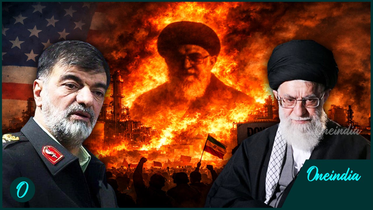 Iran issues 3-day ultimatum as protests turn deadly; US repositions forces