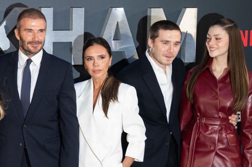 David Beckham's response to Brooklyn's decision that left him feeling sad