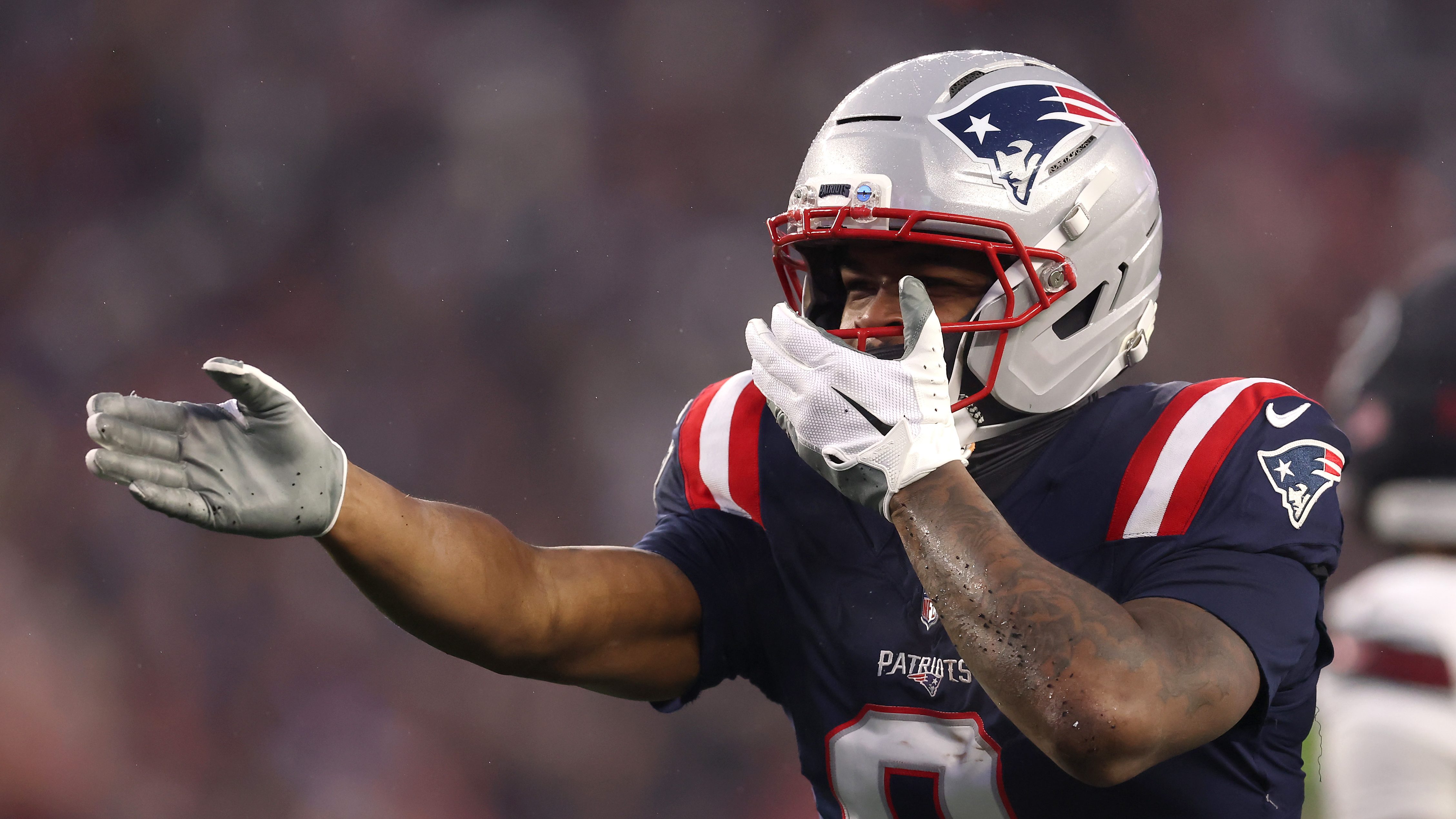 Patriots WR Kayshon Boutte makes stunning admission about one-handed catch