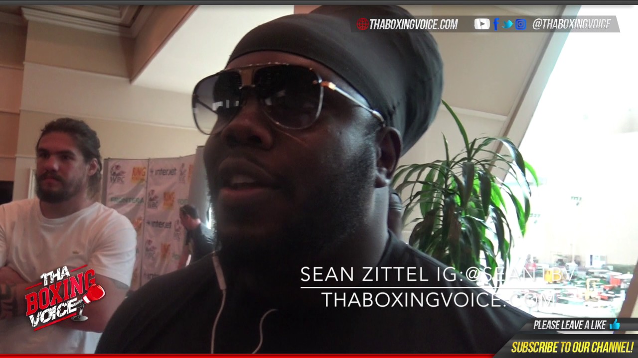 Bermane Stiverne trashes Deontay Wilder talks Anthony Joshua being the ...