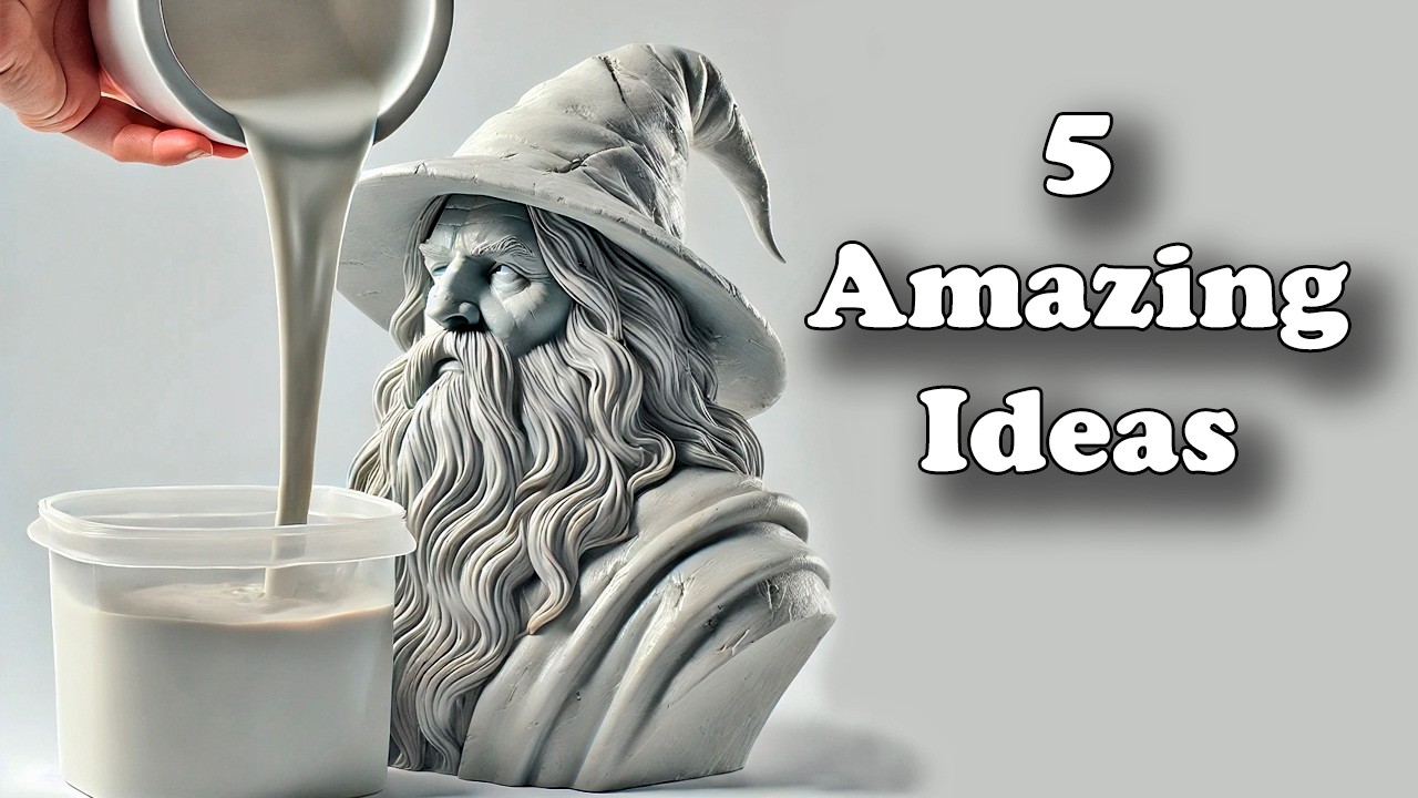 5 creative silicone mold making ideas you must try