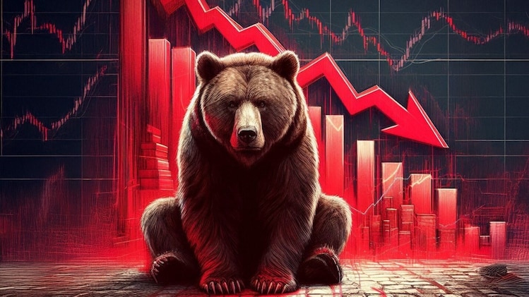 Stock market selloff: Sensex, Nifty fall 5% in five weeks. More pain ahead?