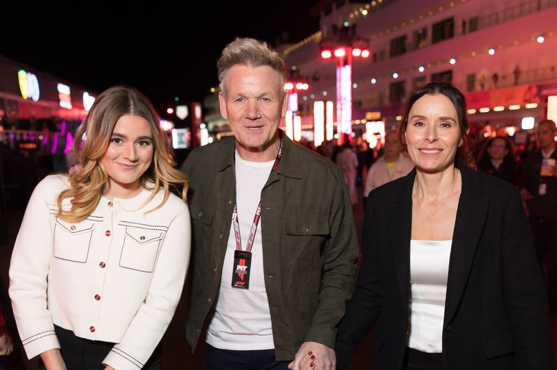 Gordon Ramsay's wife Tana opens up about living with life-long condition