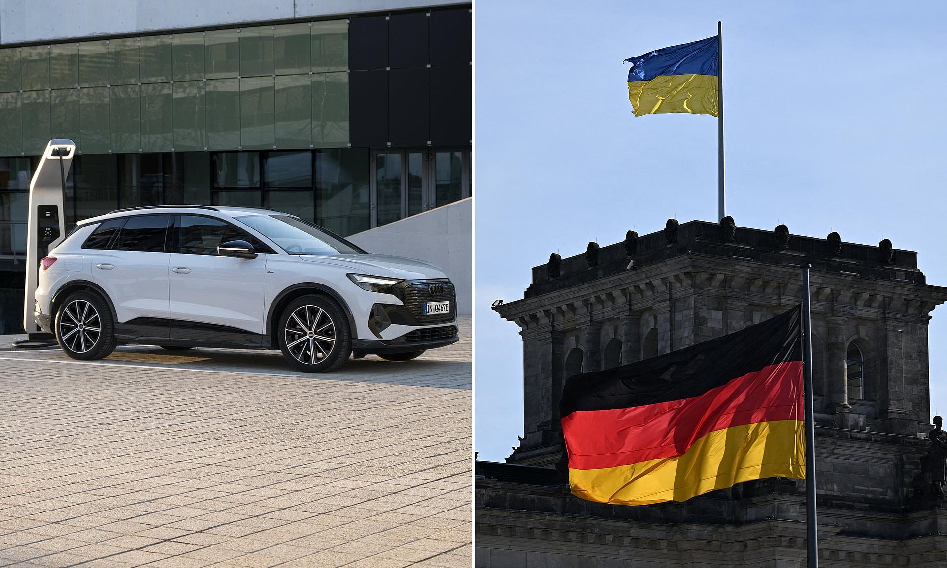 Germany launches discount scheme for EVs and plug-in hybrid