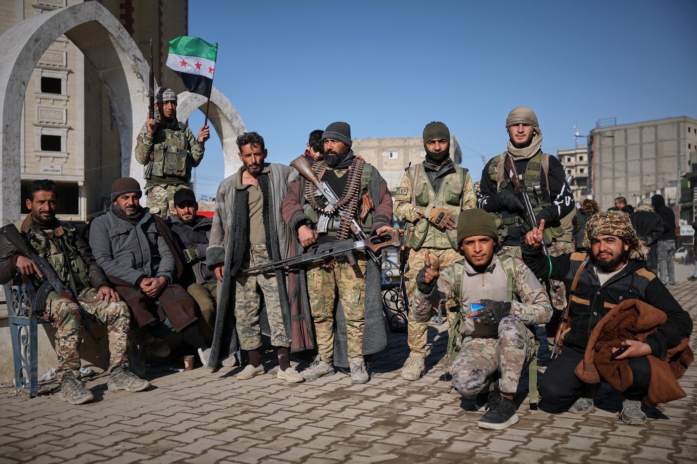 Syrian military announces a new, four-day ceasefire with Kurdish-led forces
