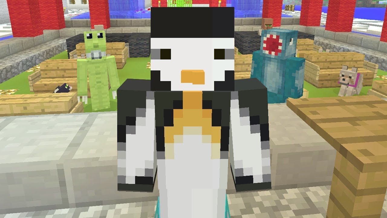 Minecraft Xbox survival world hosts emotional funeral event