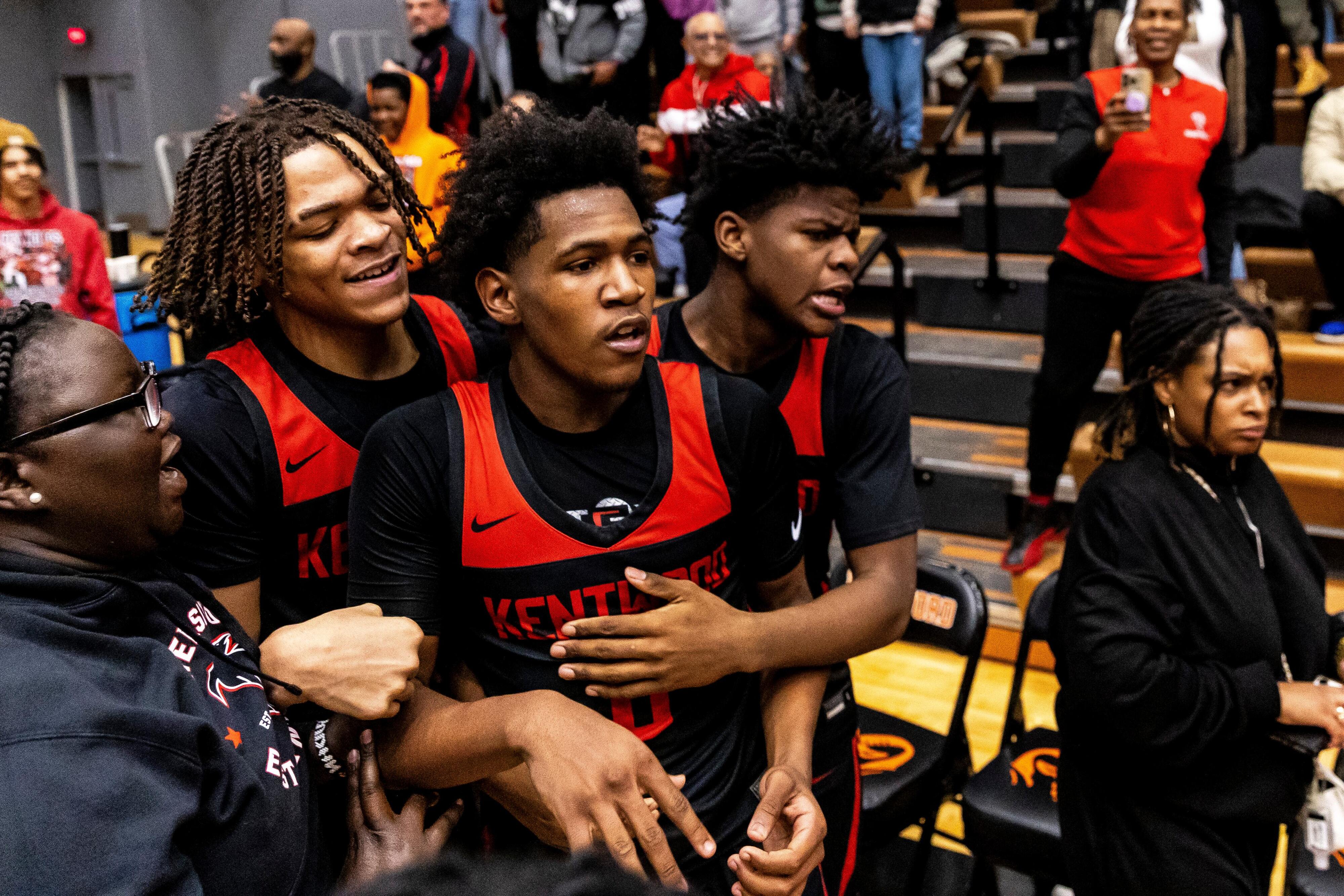 Newcomers shake up Michigan’s high school boys basketball top 25 rankings
