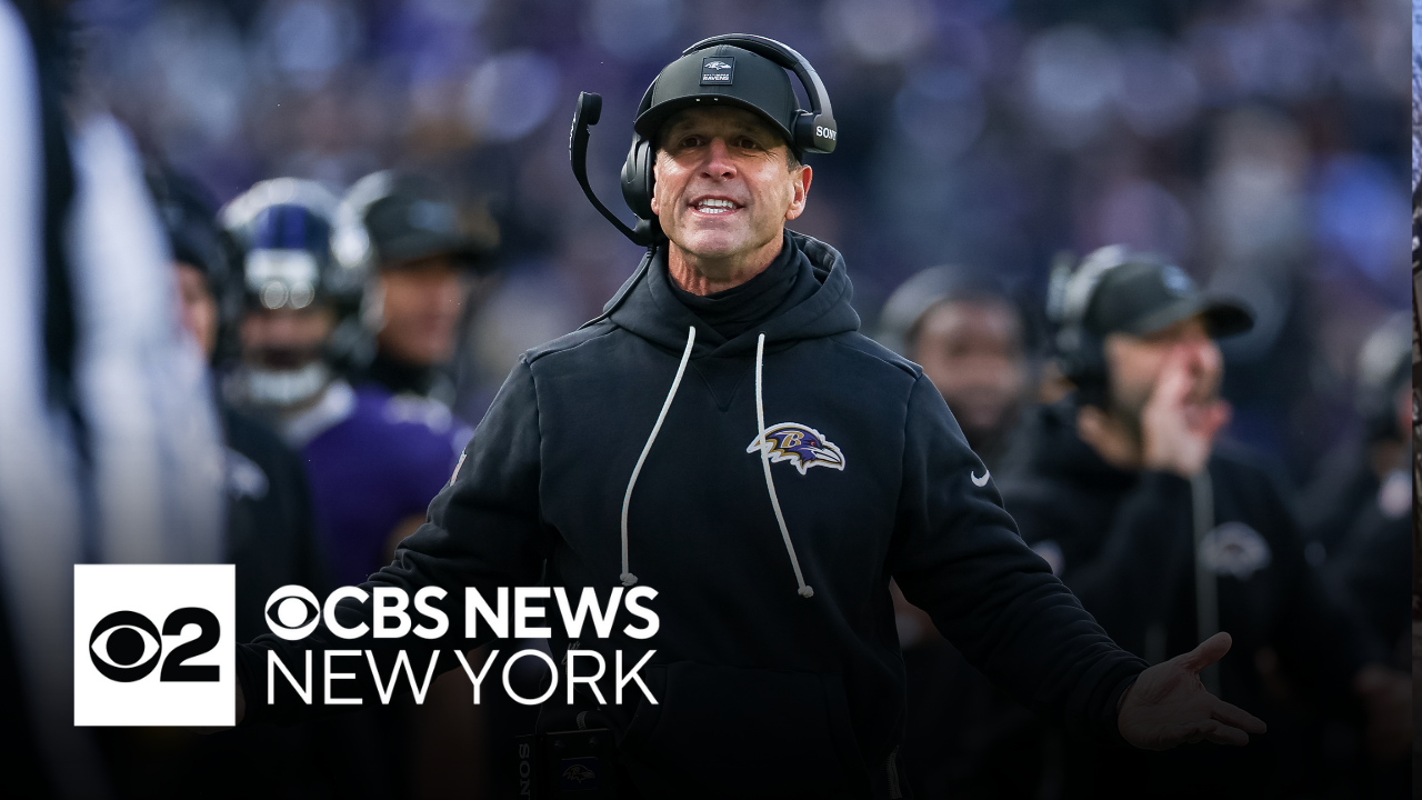 New York Giants To Introduce New Head Coach John Harbaugh