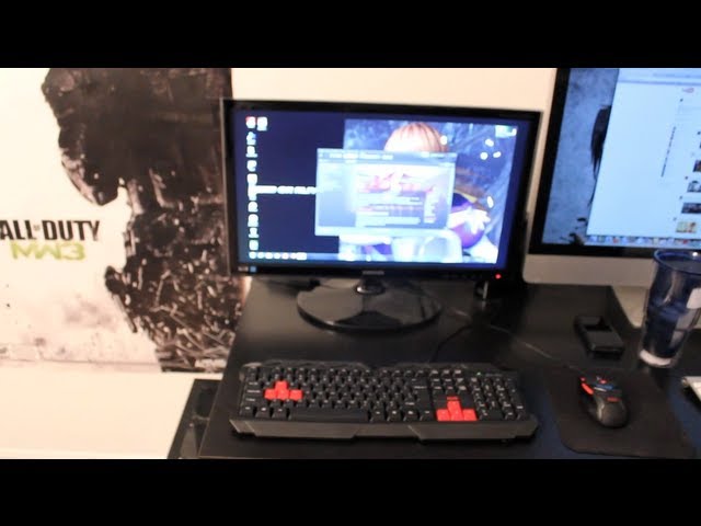 My gaming PC | Xpert gaming set up!