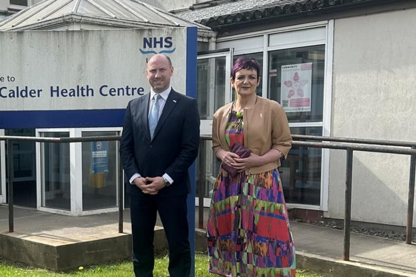 MSP says Scottish budget is big step forward for health services in ...