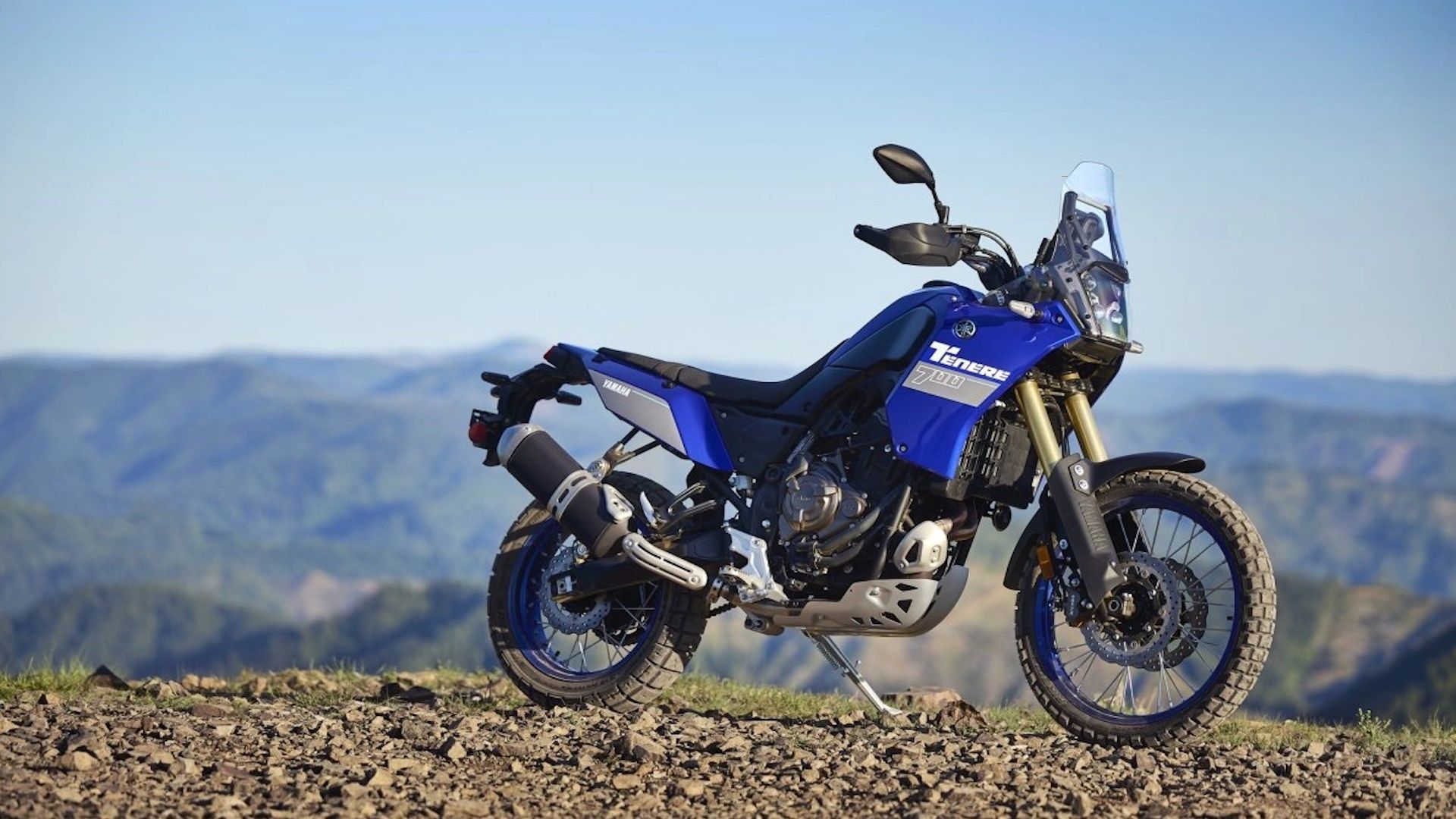 The Yamaha adventure bike that blends premium comfort with proven ...