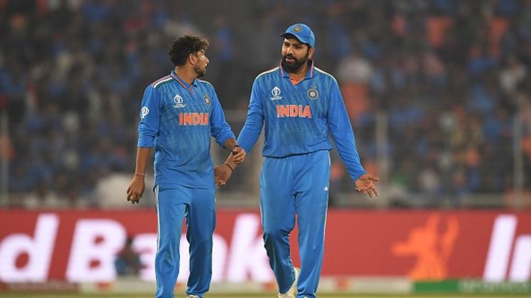 'Ball daal chup chap': Rohit Sharma's advice to Kuldeep Yadav for T20 ...