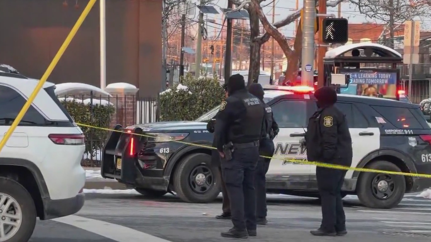 Man shot, killed by police officer in front of NJ liquor store: prosecutors