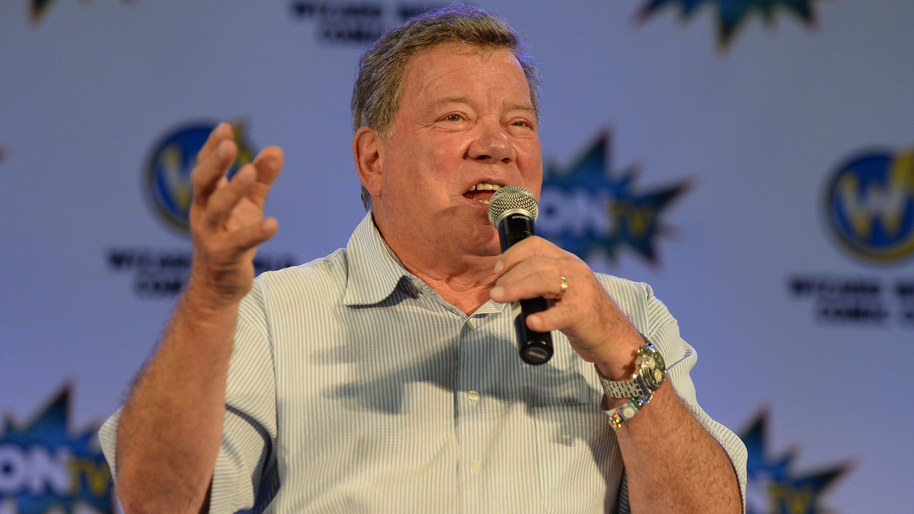 William Shatner Addresses Modern Star Trek Criticism & Plea For Him To ...